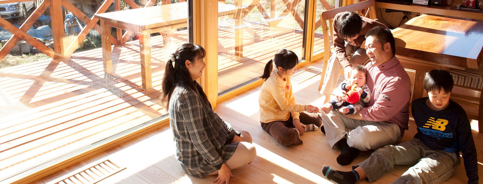 シロアリ発生。 | 高橋建築株式会社